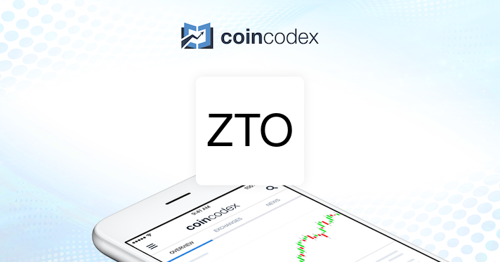 ZTO Express (Cayman) Inc. (ZTO) Stock Live Price, Chart & News | CoinCodex